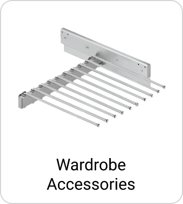 Wardrobe Fittings - Buy Premium Quality Wardrobe Fittings Online at Low ...