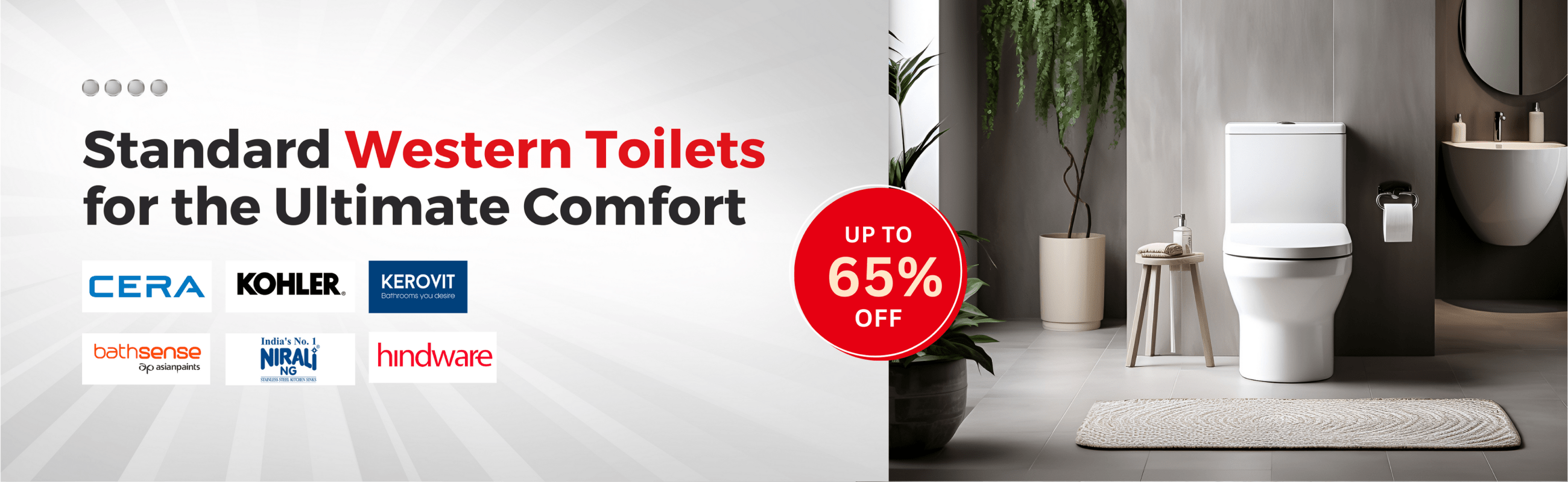 Toilet Seats / EWC - Buy High-Quality Toilet Seats / EWC Seats Online at Lowest Price In India ...